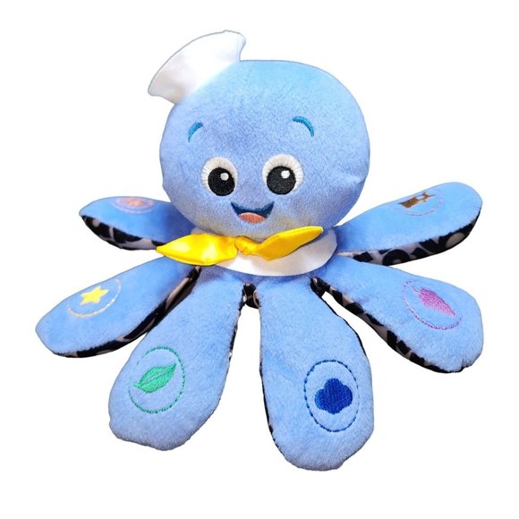 Baby Einstein | Toys | Baby Einstein Octopus Octoplush Musical Stuffed ...